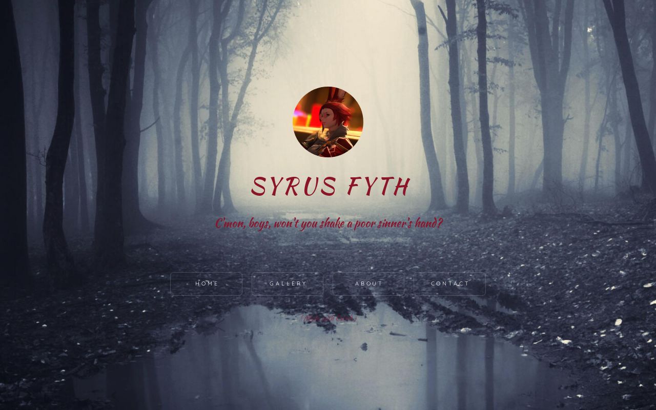 Syrus Fyth